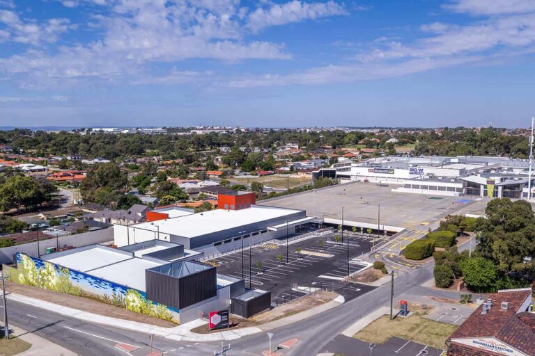 Phoenix Shopping Centre Expansion - Proven