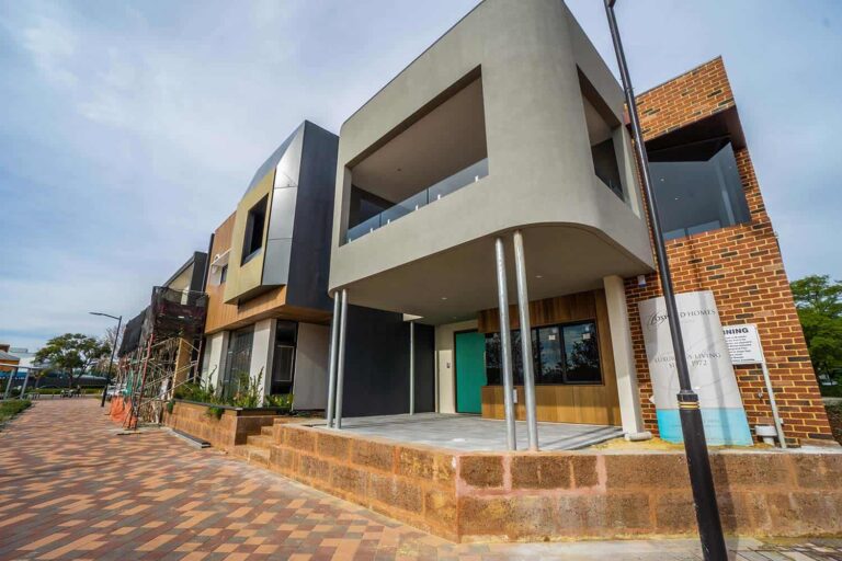Carter Lane Precinct - Proven
