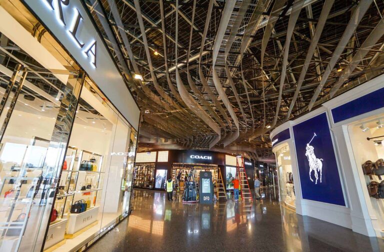 Perth DFO a Successful Opening - Proven