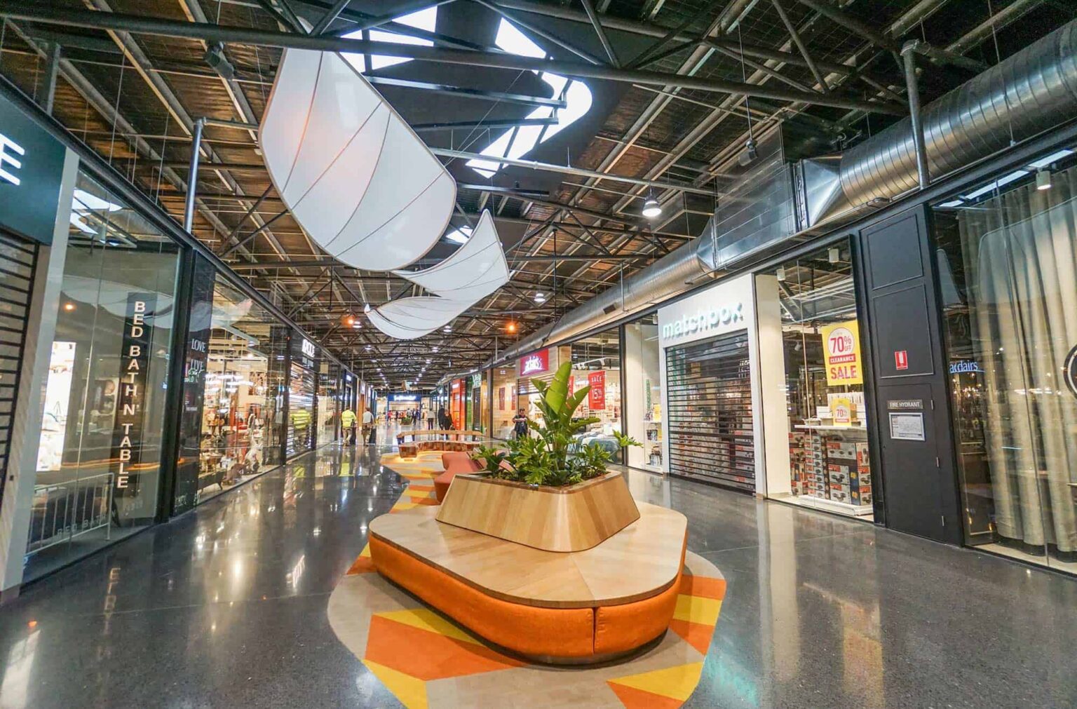 Perth DFO a Successful Opening - Proven