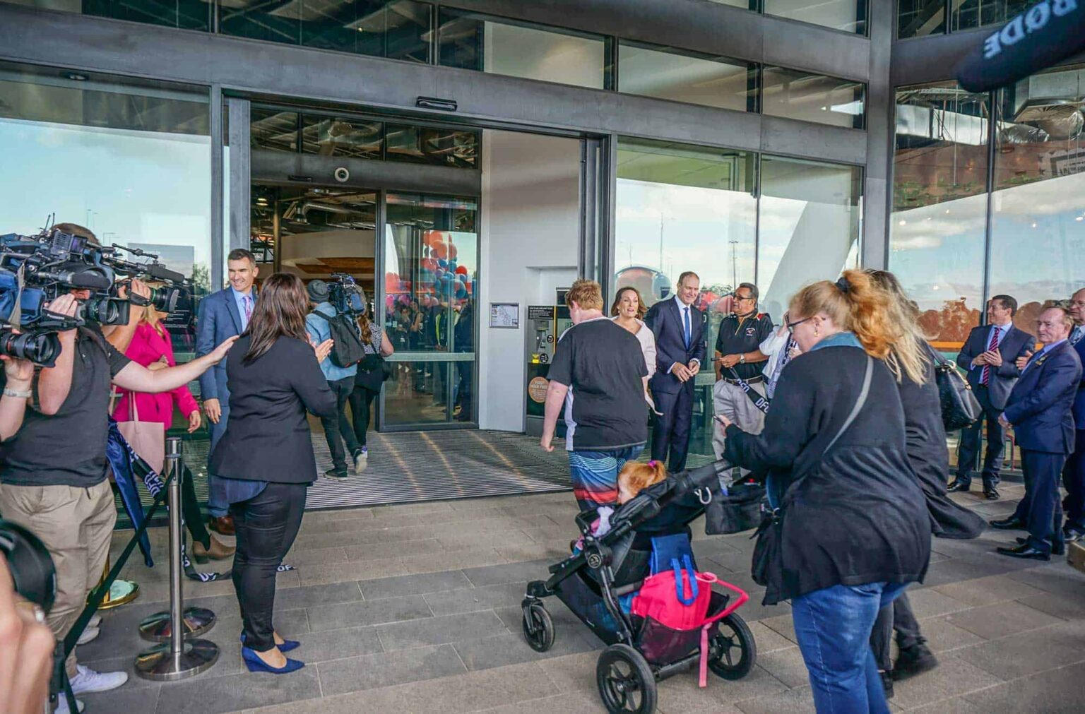 Perth DFO a Successful Opening - Proven