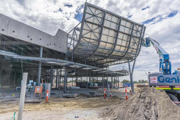 DFO Perth Development - Proven