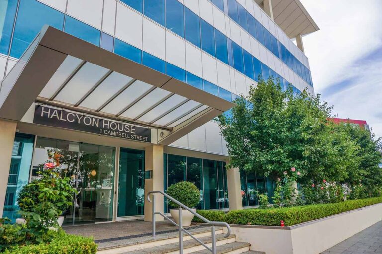 Halcyon House - Proven