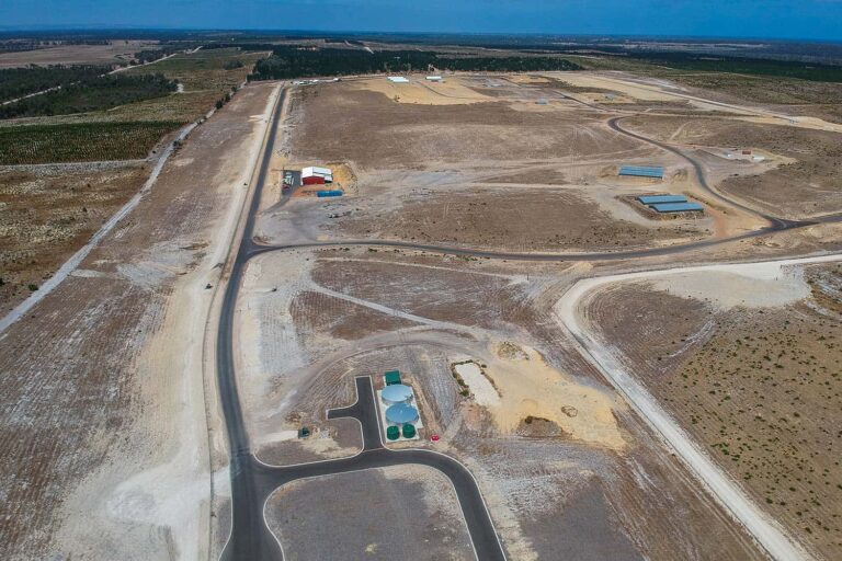 McLarty Explosives Reserve Facility - Proven