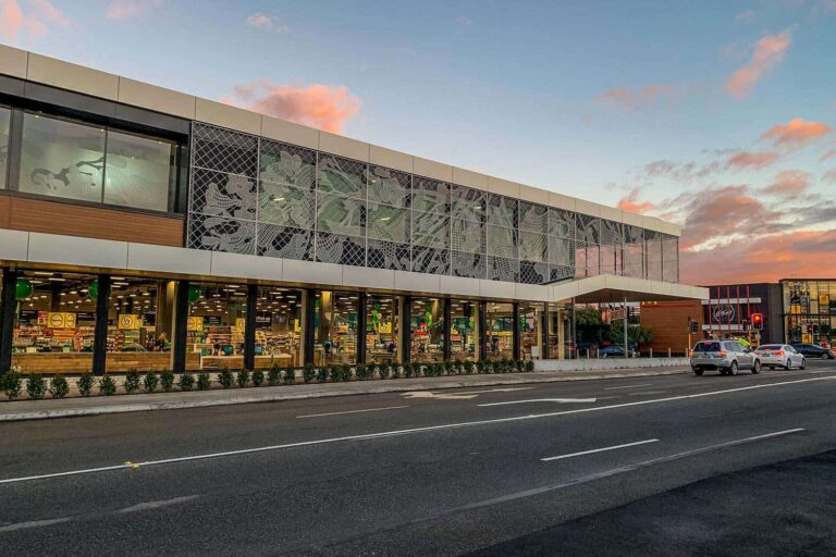 Woolworths Mt. Pleasant Grand Opening - Proven