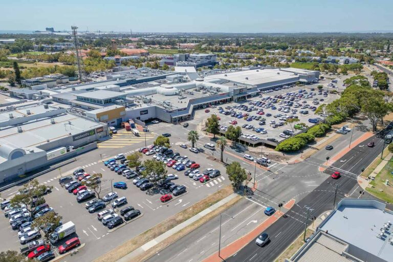 Rockingham City Shopping Centre - Proven