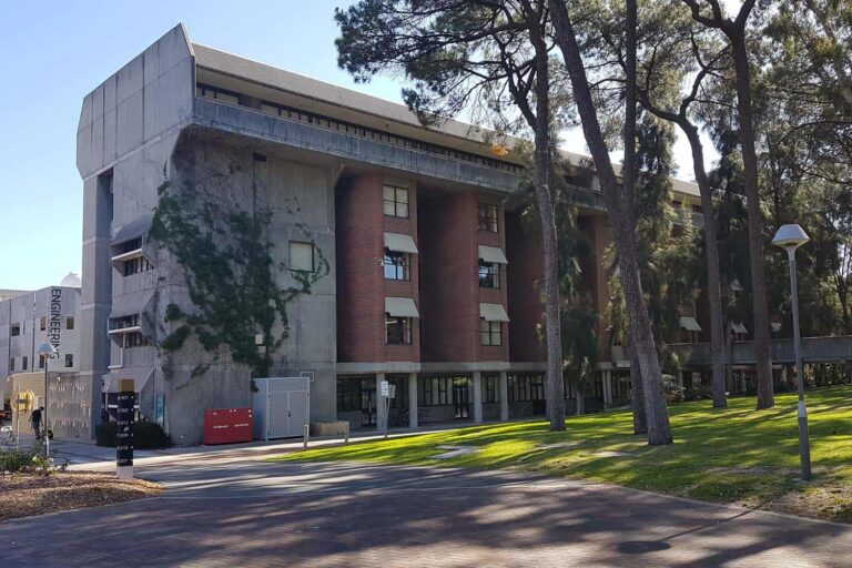 Curtin University Dry Fire Detection Replacement - Proven