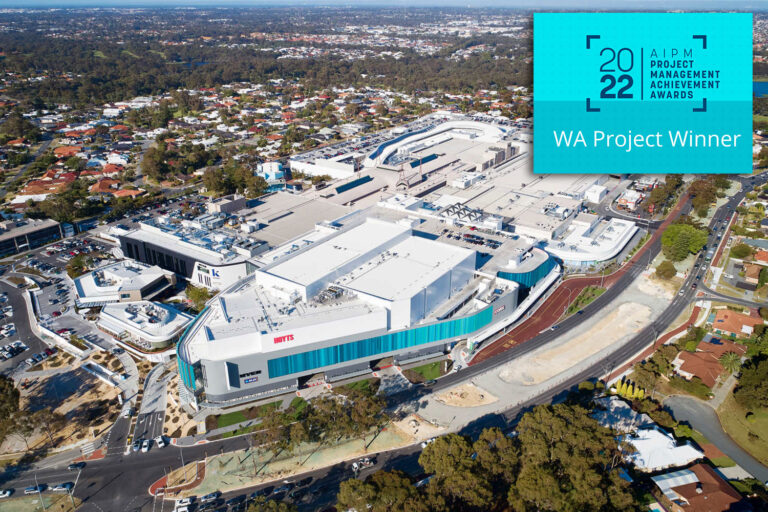 Karrinyup Shopping Centre Major Expansion - Proven