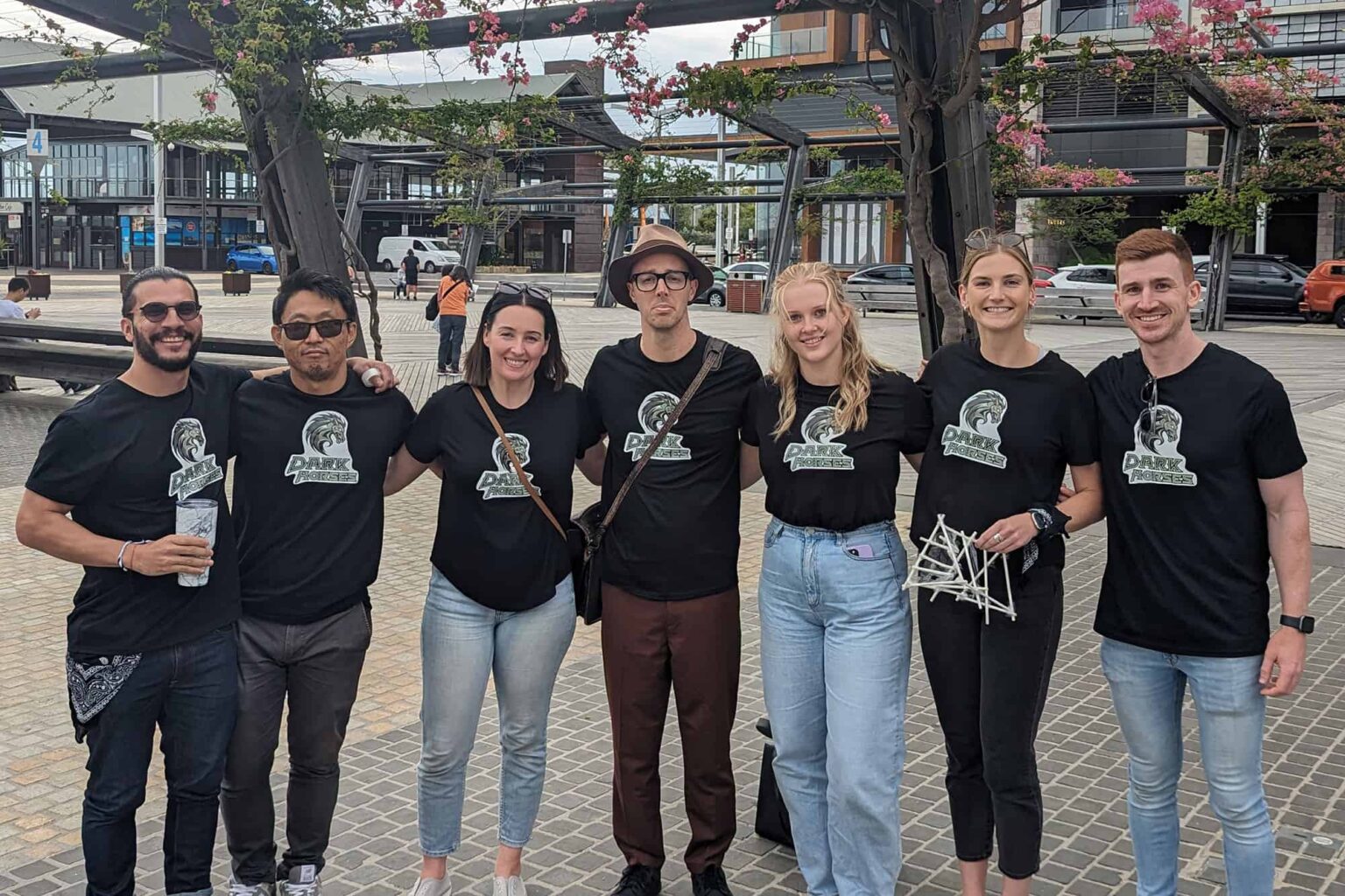 Amazing Race Team Building Adventure - Proven