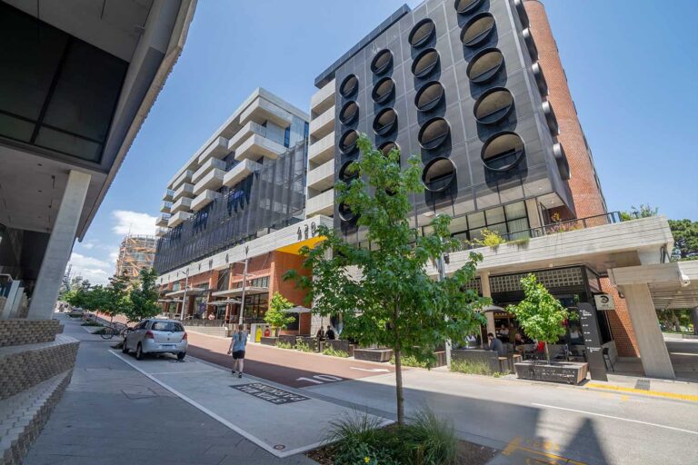 Australian Marine Complex Wharf Extension - Proven