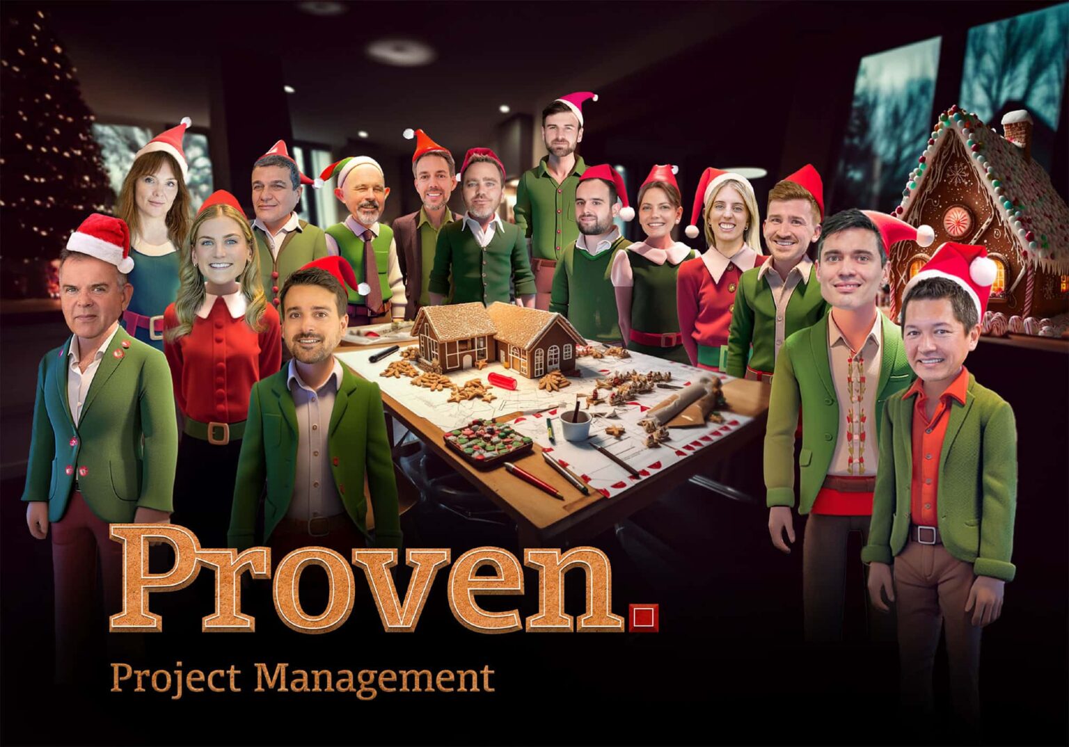 Proven Project Management, Perth WA - Project Managers