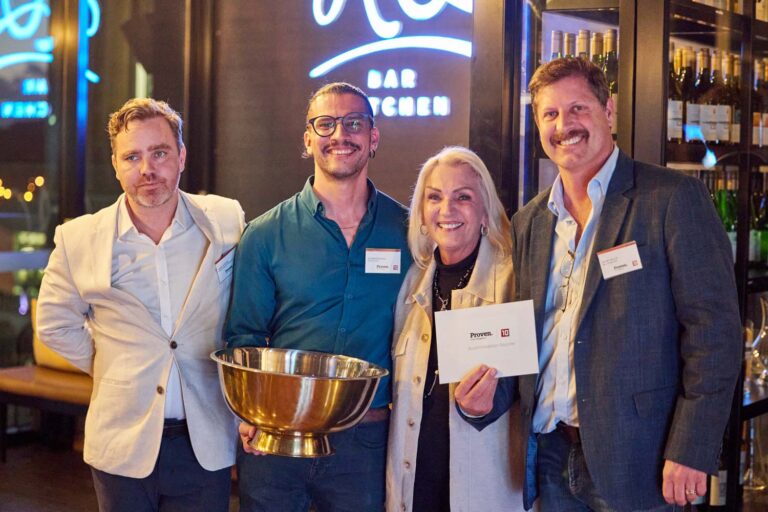 Proven Project Management Celebrates 10 Years with Valued Partners - Proven